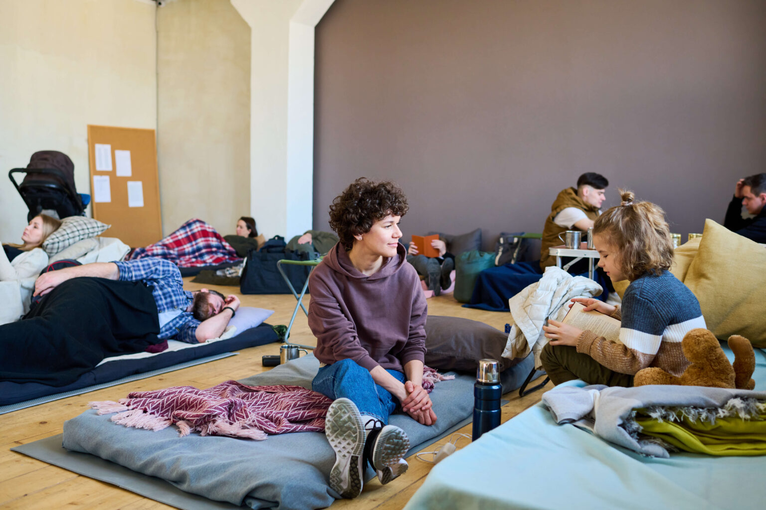 Homeless Services - Crisis House